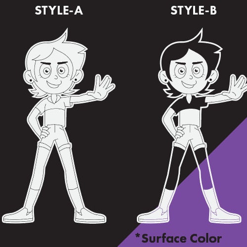 12 Hooty From the Owl House Inspired Emotes for Twitch or - Etsy