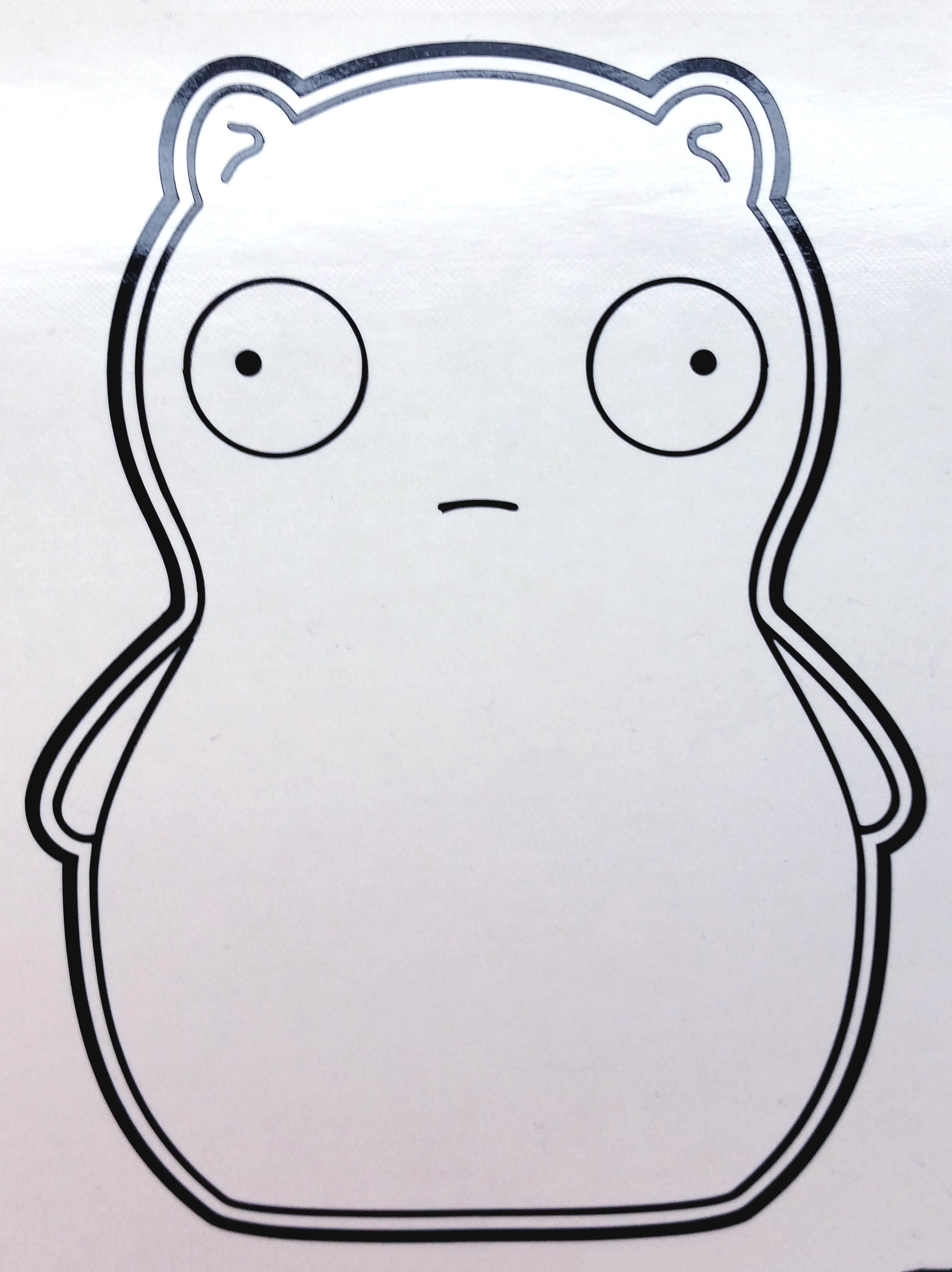 Kuchi Kopi Decal | Etsy