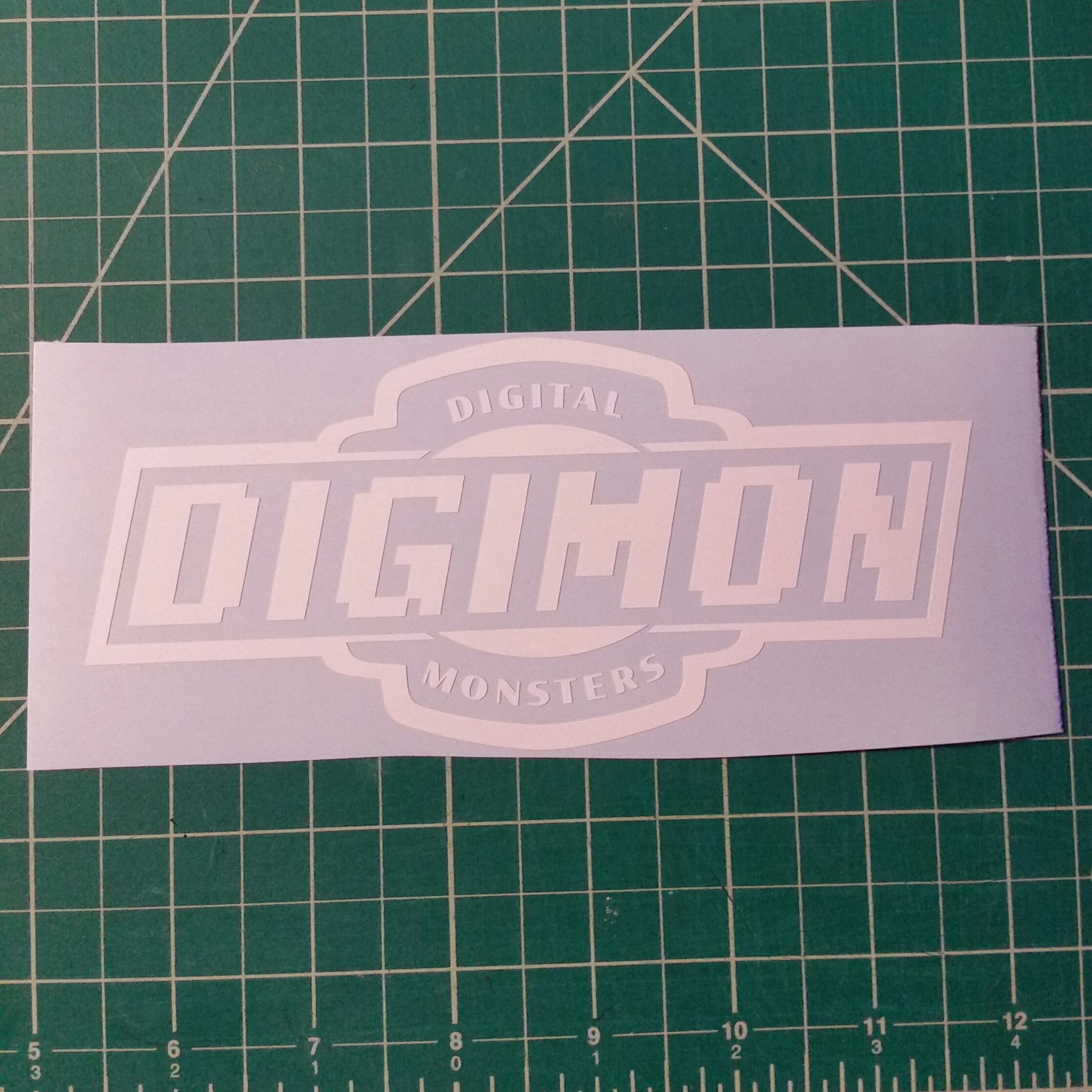Digimon Logo Font