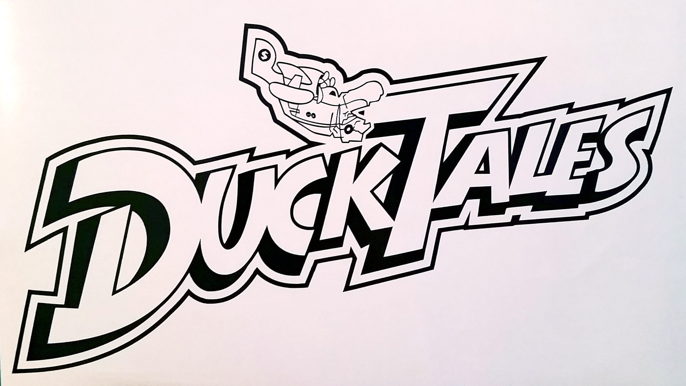 Ducktales Logo