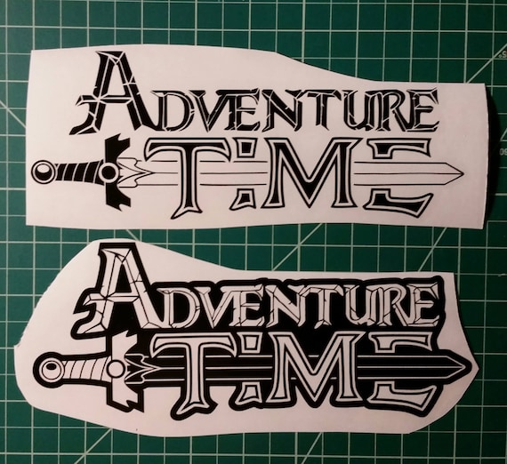 Adventure Time Logo Png