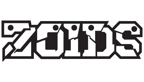 ZOIDS Logo Decal - Etsy Canada