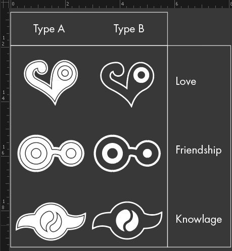 Digimon Digicrest Decals | Etsy