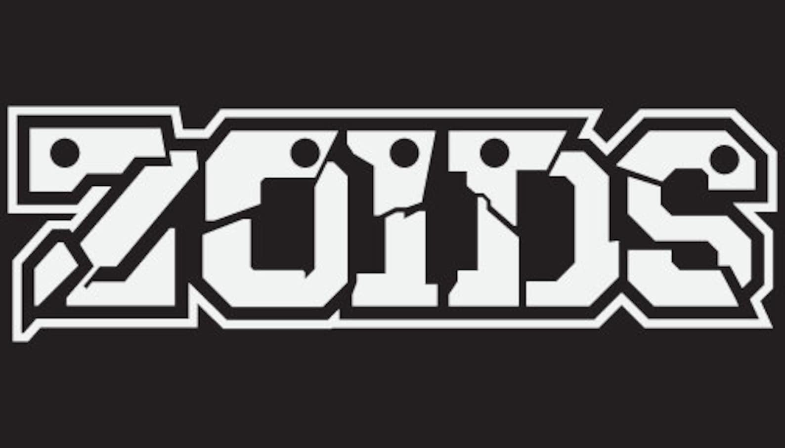 ZOIDS Logo Decal - Etsy UK