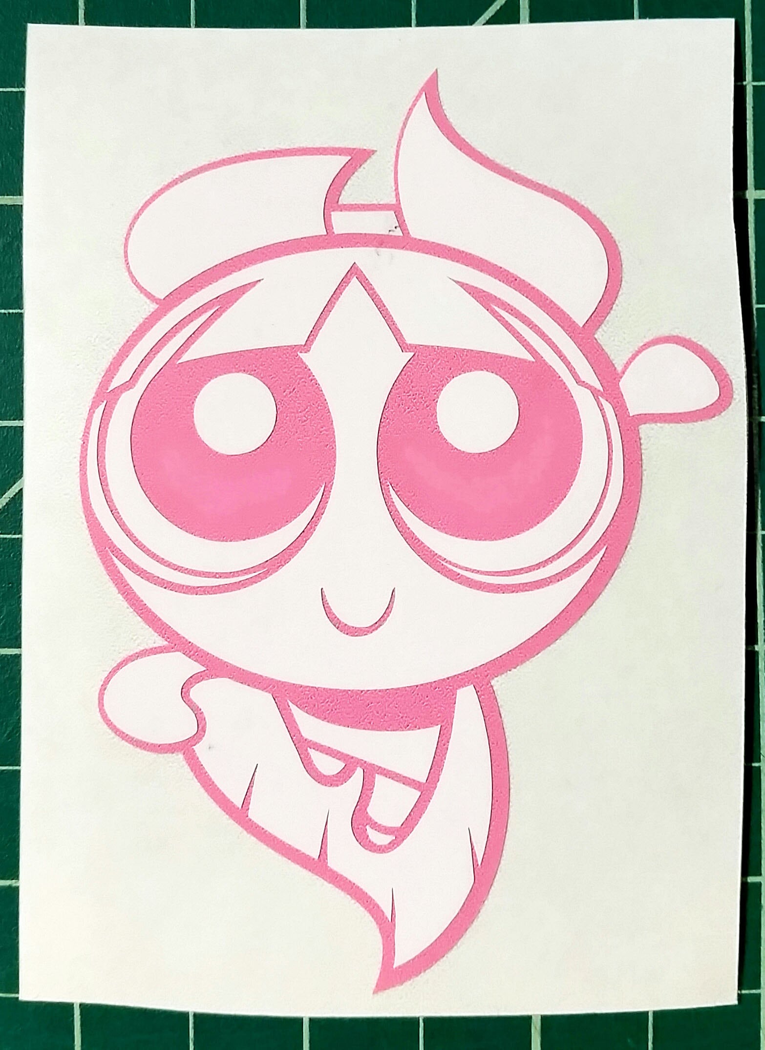 Powerpuff Decals - Etsy