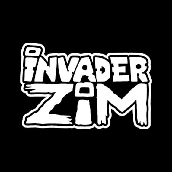 Invader Zim Logo