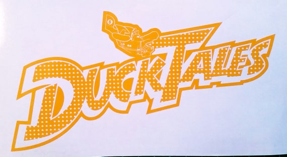 Ducktales Logo