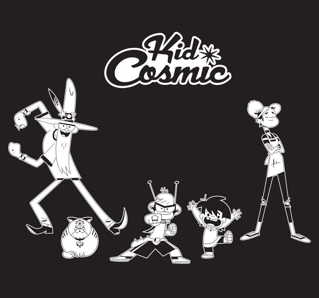 Rosa Kid Cosmic - Etsy