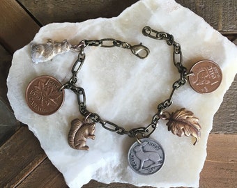 Norwegian charms | Etsy