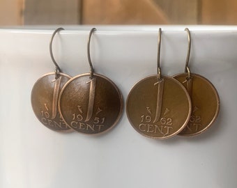 Dutch Coin Jewelry | Etsy