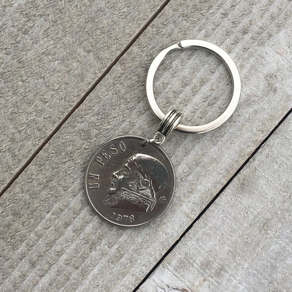 Mexican Keychain - Etsy