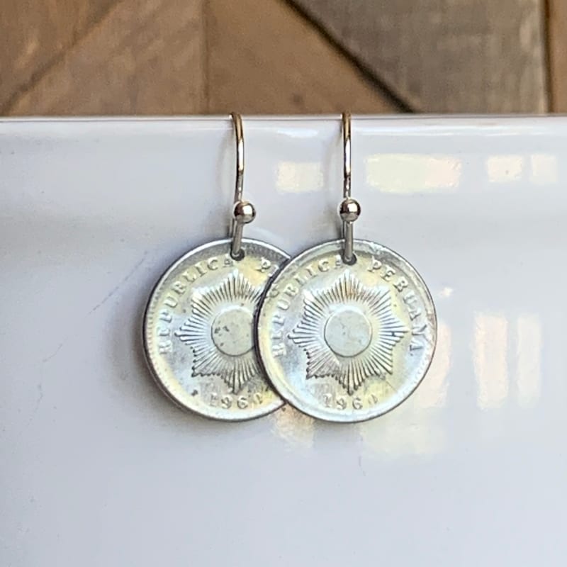 Peruvian Wire Jewelry - Etsy UK