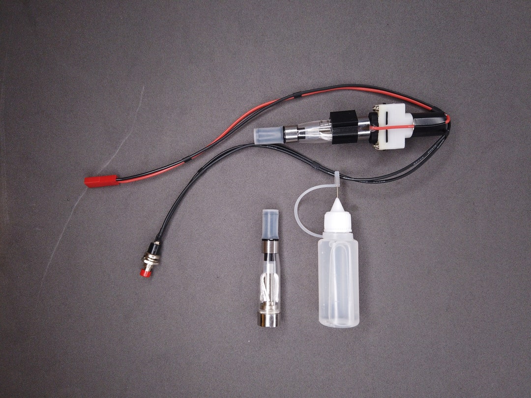 Cosplay Fog Machine (standard) - Etsy