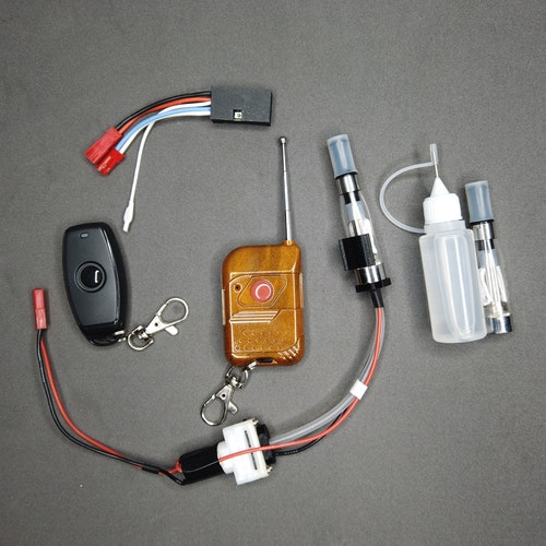 Cosplay Fog Machine wireless - Etsy