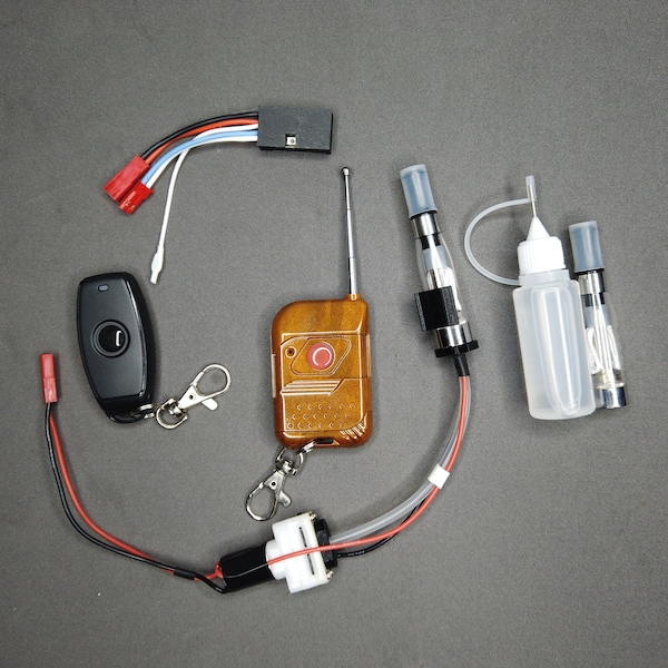 Mini Fog Machine - Etsy