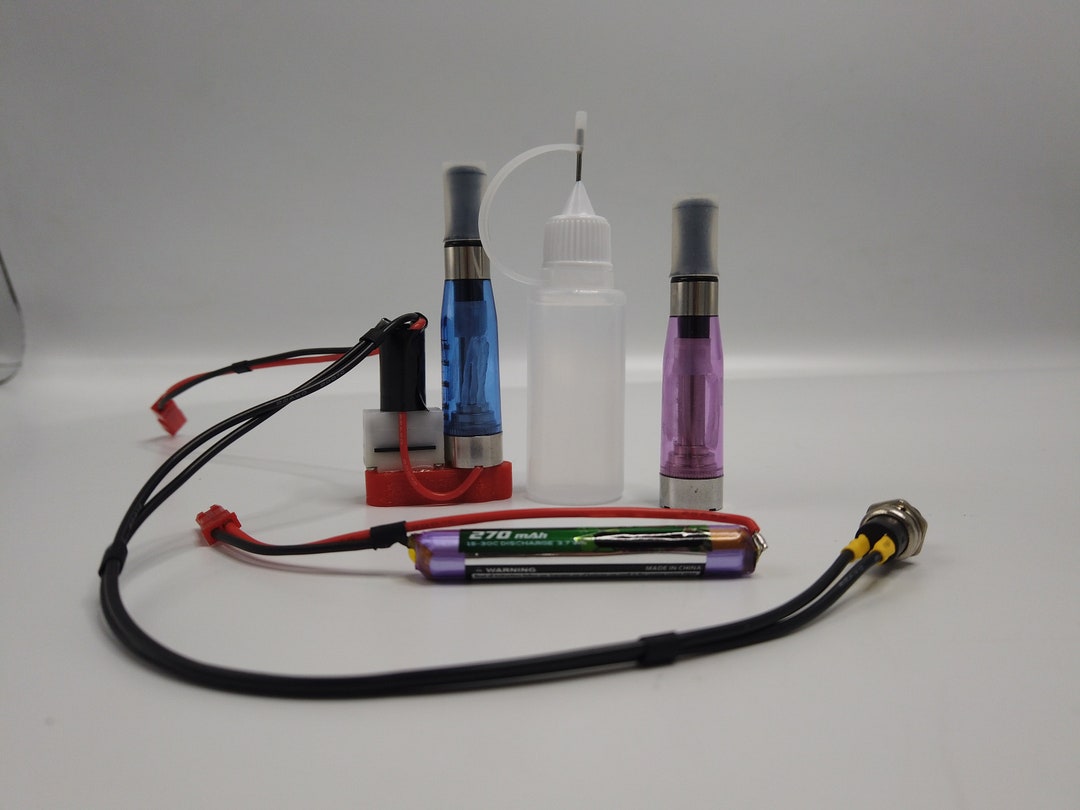 Cosplay Fog Machine (micro) - Etsy