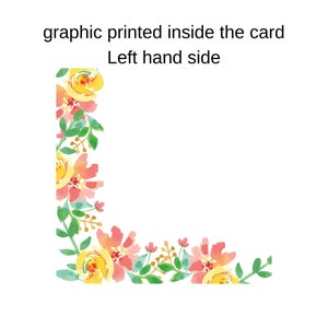 Aunt Birthday Card, Birthday Card for Aunt, Modern Floral Greeting Card ...