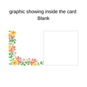 Aunt Birthday Card, Birthday Card for Aunt, Modern Floral Greeting Card ...