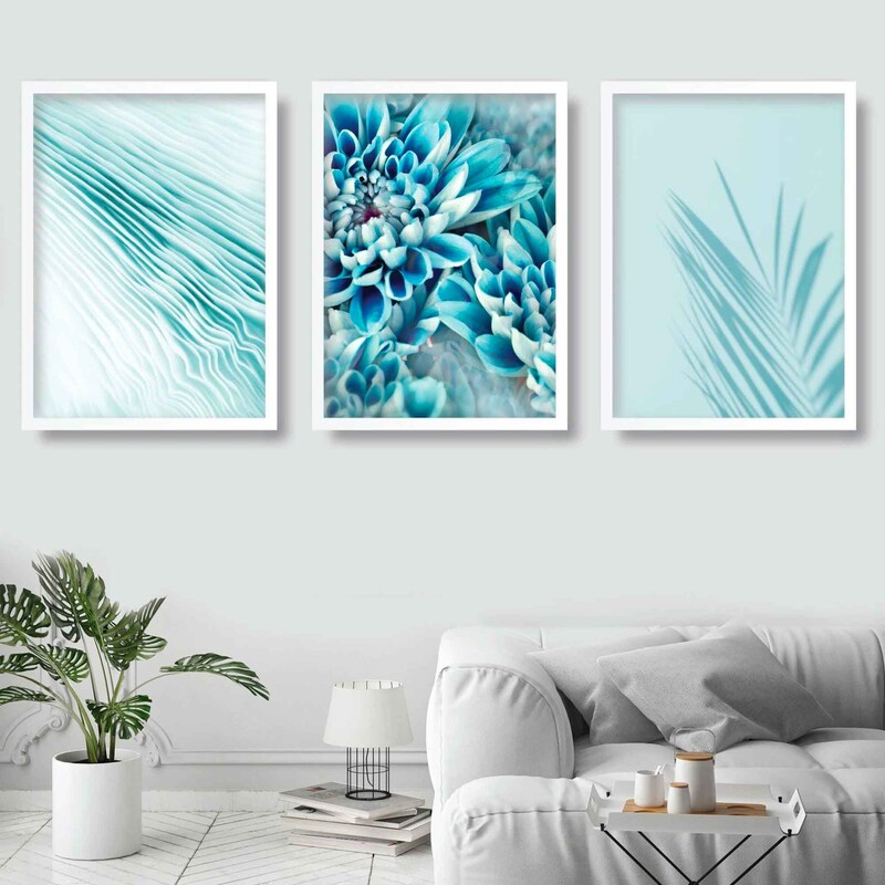 Turquoise Art Prints - Etsy