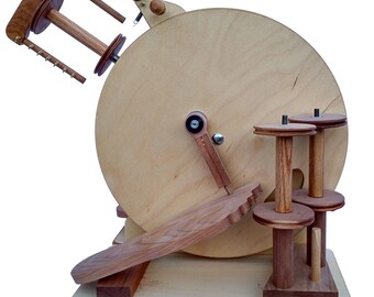 Spinning wheel | Etsy