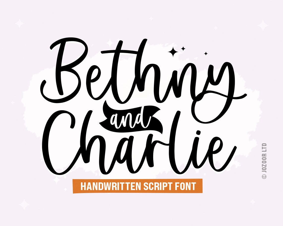 Script Font Cursive Font Cricut Font Handwritten Font - Etsy