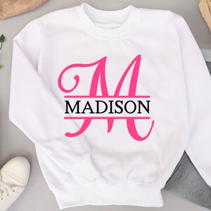 Split Monogram Alphabet SVG Font, Monogram Font SVG, Split Monogram ...