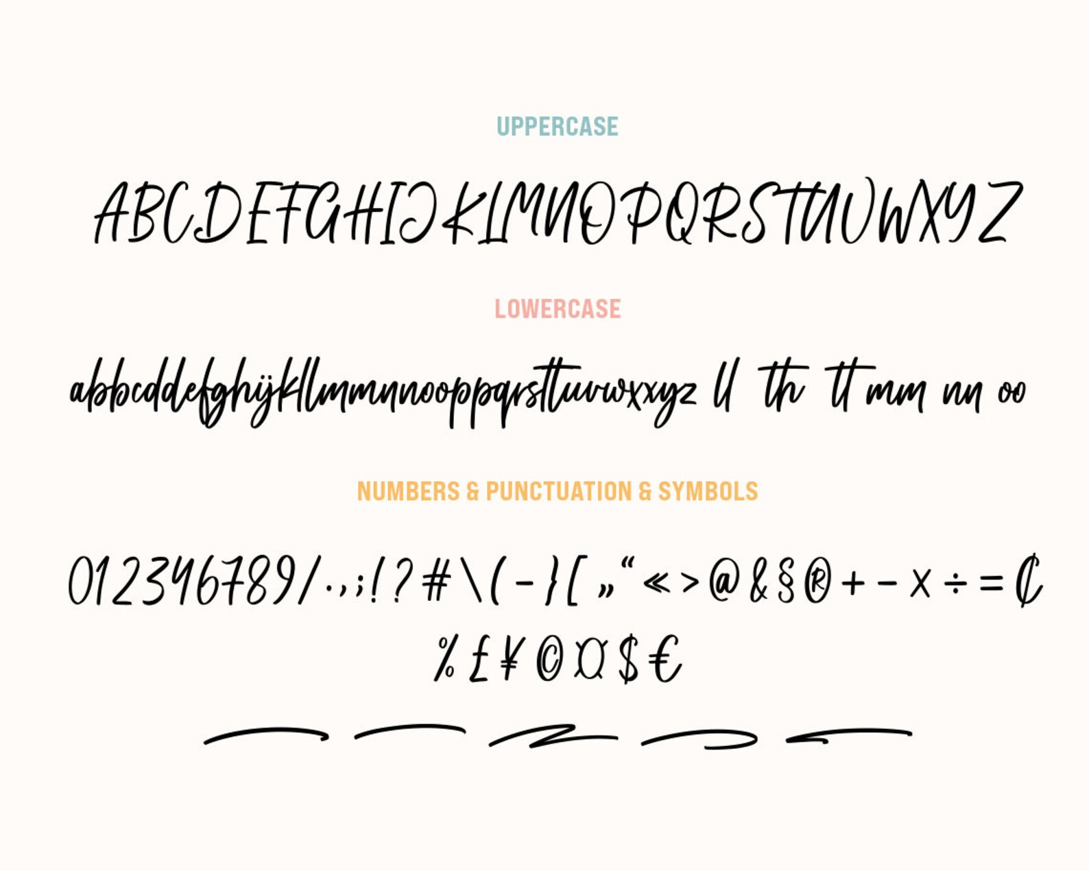 Script Font Cursive Font Cricut Font Handwritten Font - Etsy