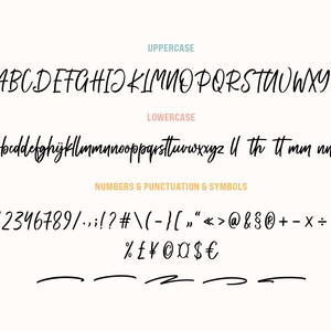 Script Font, Cursive Font, Cricut Font, Handwritten Font, Holiday Font ...