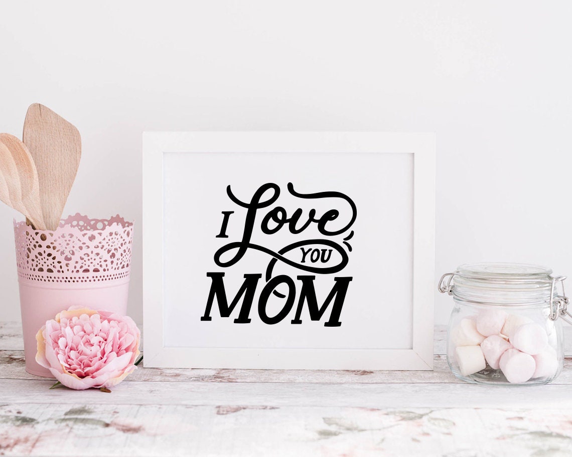 Mom SVG Bundle Mothers Day SVG Mom Life Svg Mama Svg Mom | Etsy
