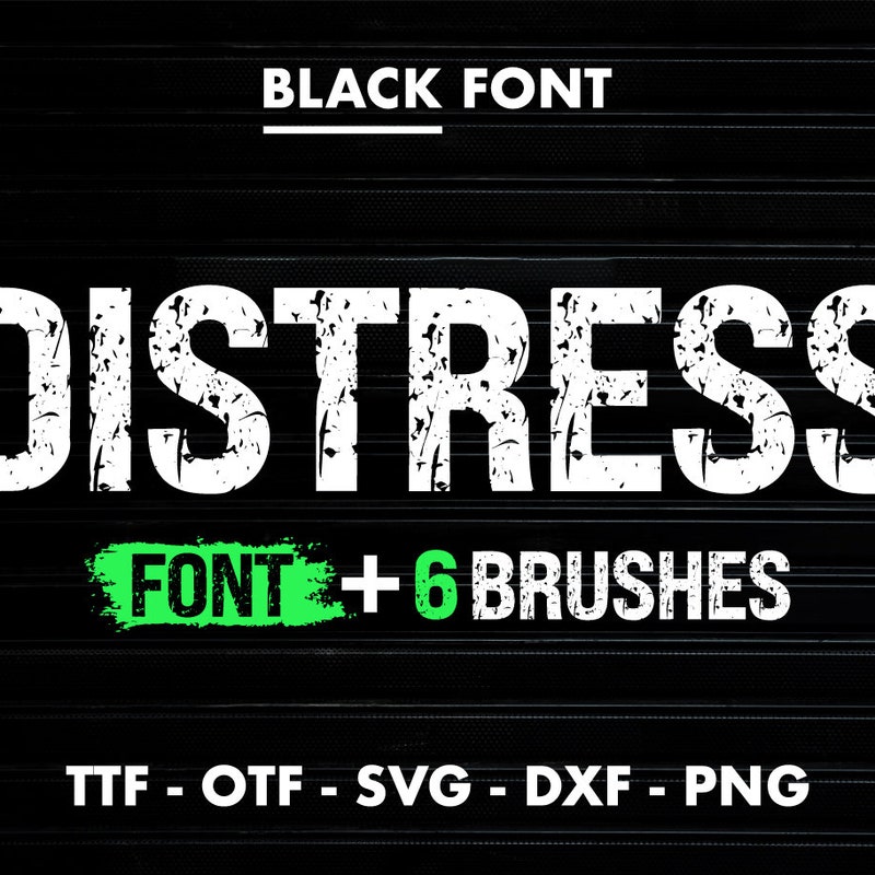 Distressed Svg Overlay - Etsy