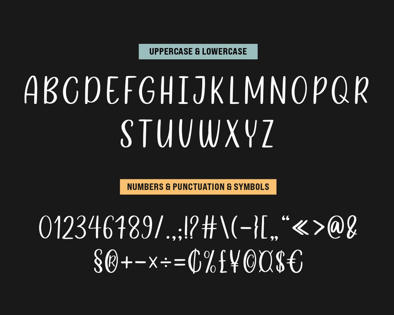 Script Font, Cursive Font, Cricut Font, Handwritten Font, Holiday Font ...