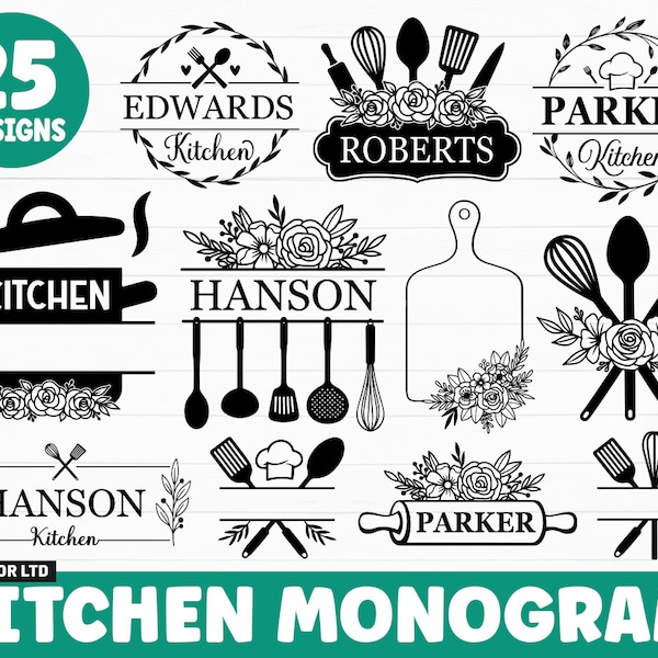 Cooking Svg - Etsy