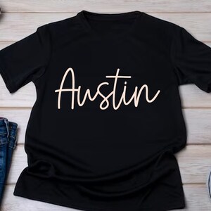 Script Font, Cursive Font, Cricut Font, Handwritten Font, Signature ...