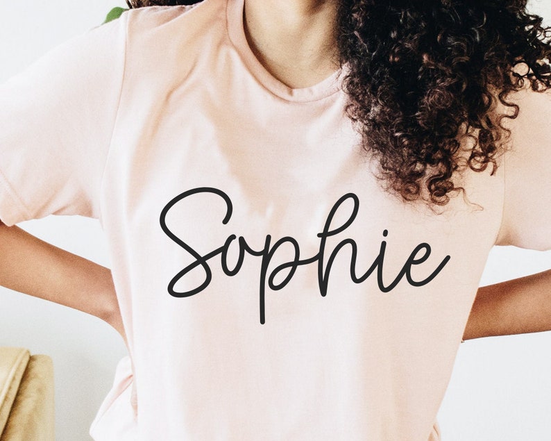 Script Font Cursive Font Cricut Font Handwritten Font - Etsy