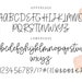 Script Font, Cursive Font, Cricut Font, Handwritten Font, Signature ...