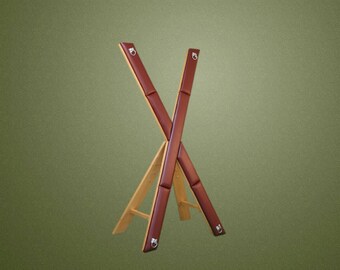 Bondage cross | Etsy