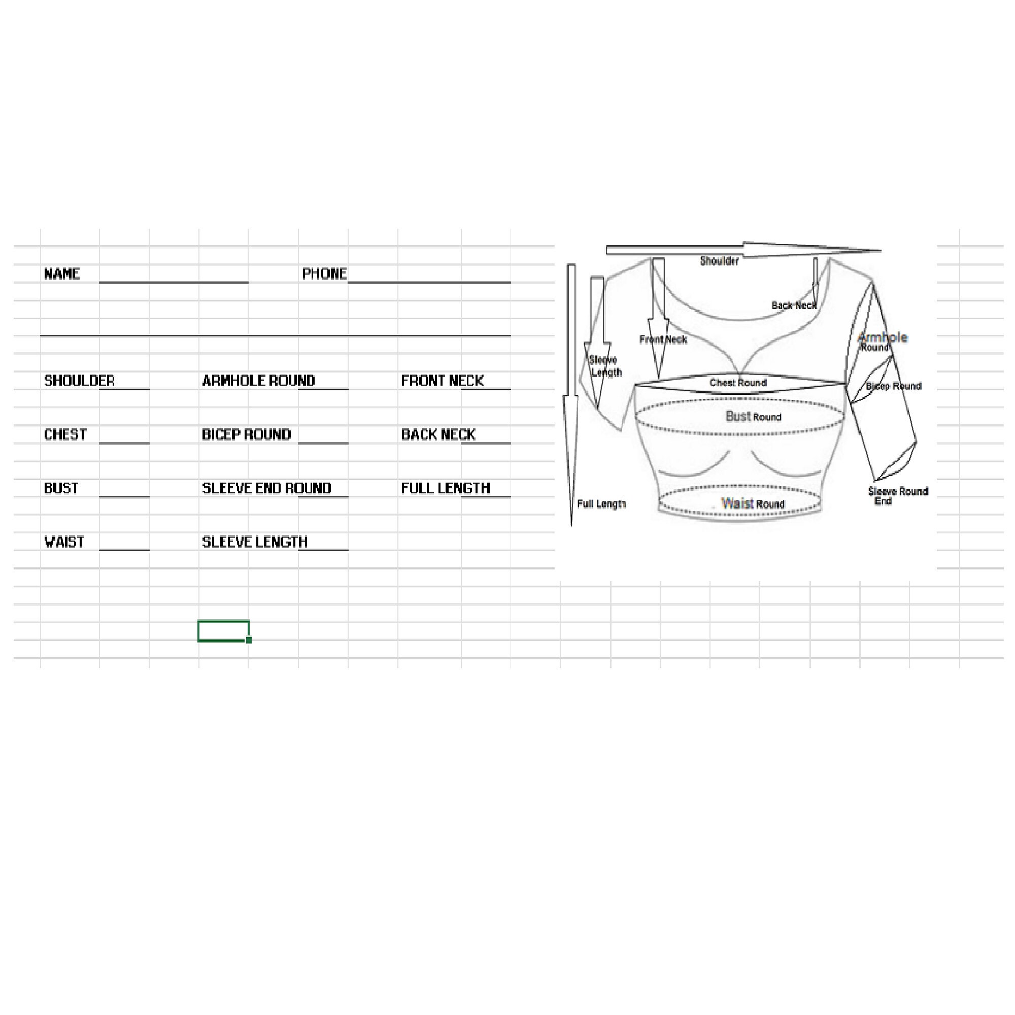 Made to Order Custom Saree Blouse Stitching/sewing - Custom Sewing ...