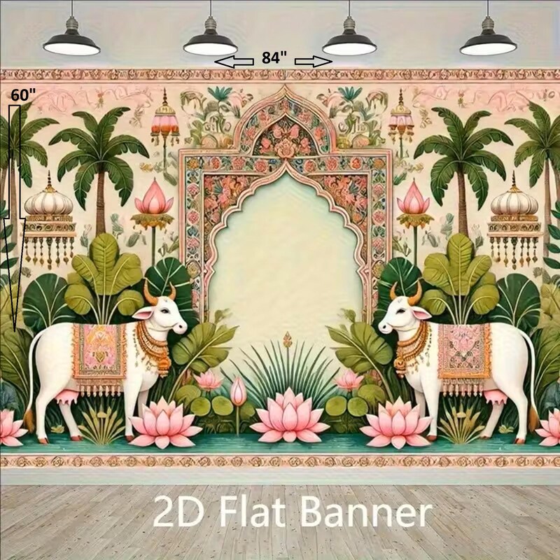Indian Backdrop - Etsy
