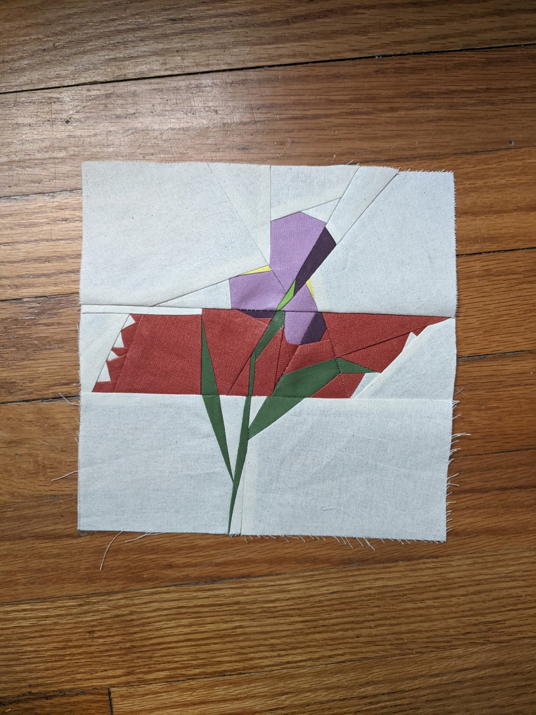 TN State Flower FPP Pattern - Etsy