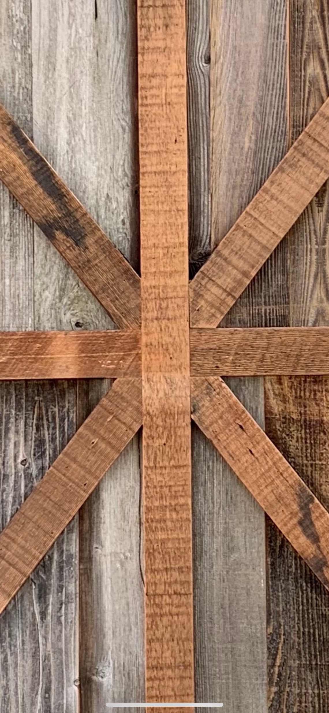 Rustic Barn Door - Etsy