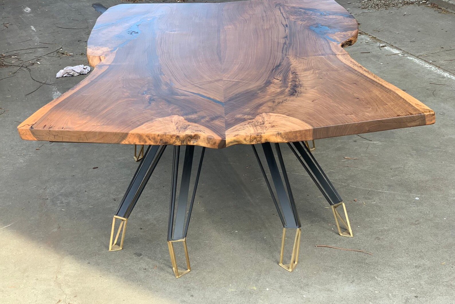 One of a Kind Table - Etsy