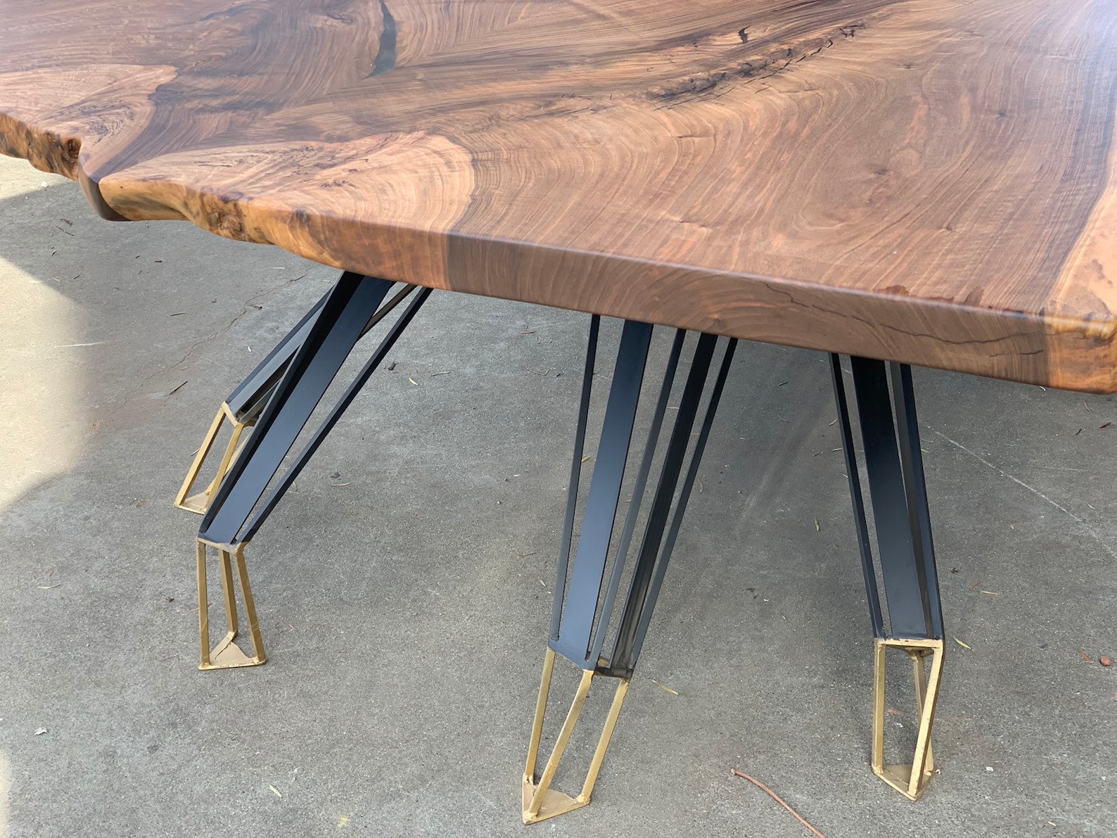 One of a Kind Table - Etsy