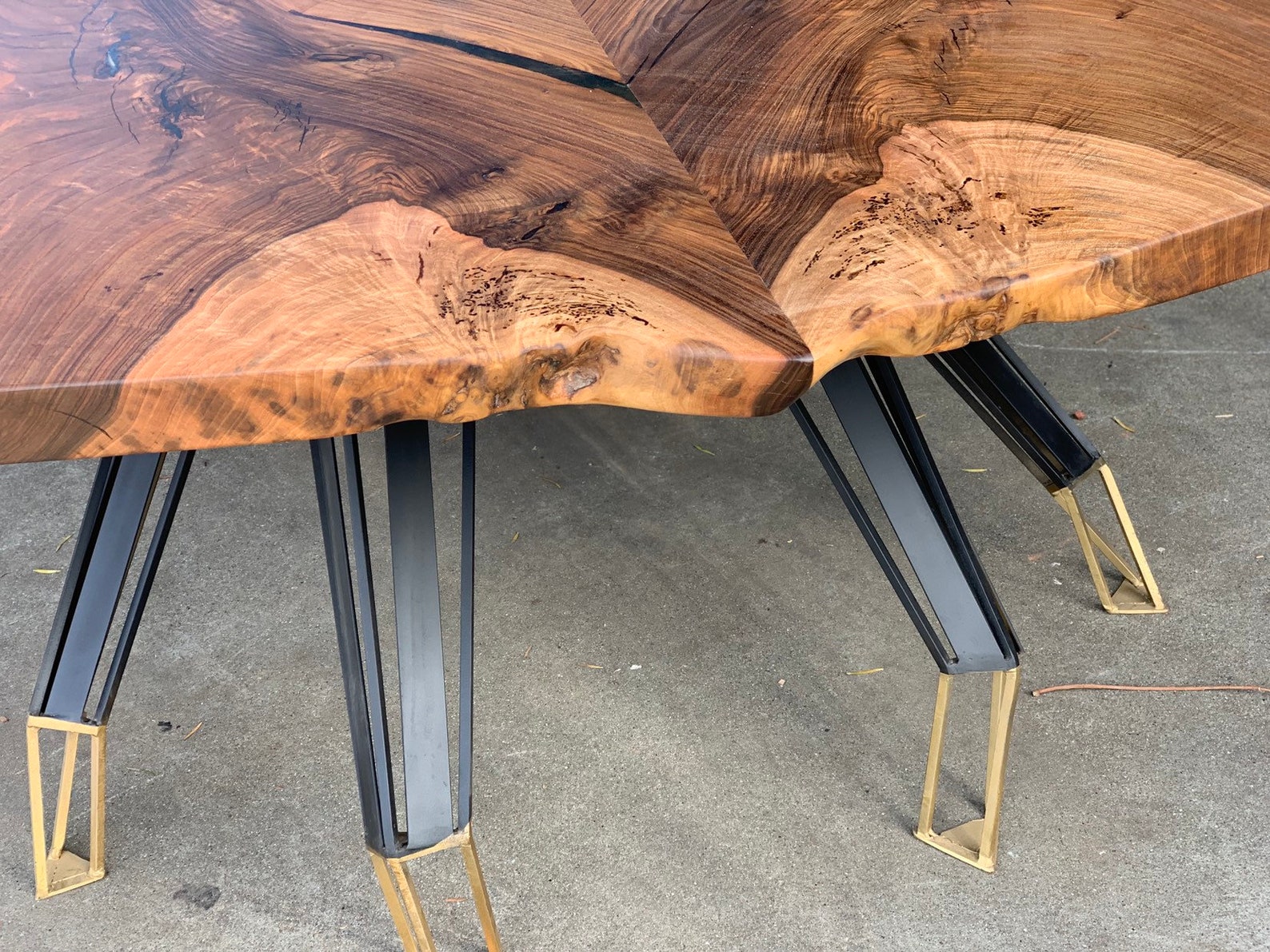 One of a Kind Table - Etsy