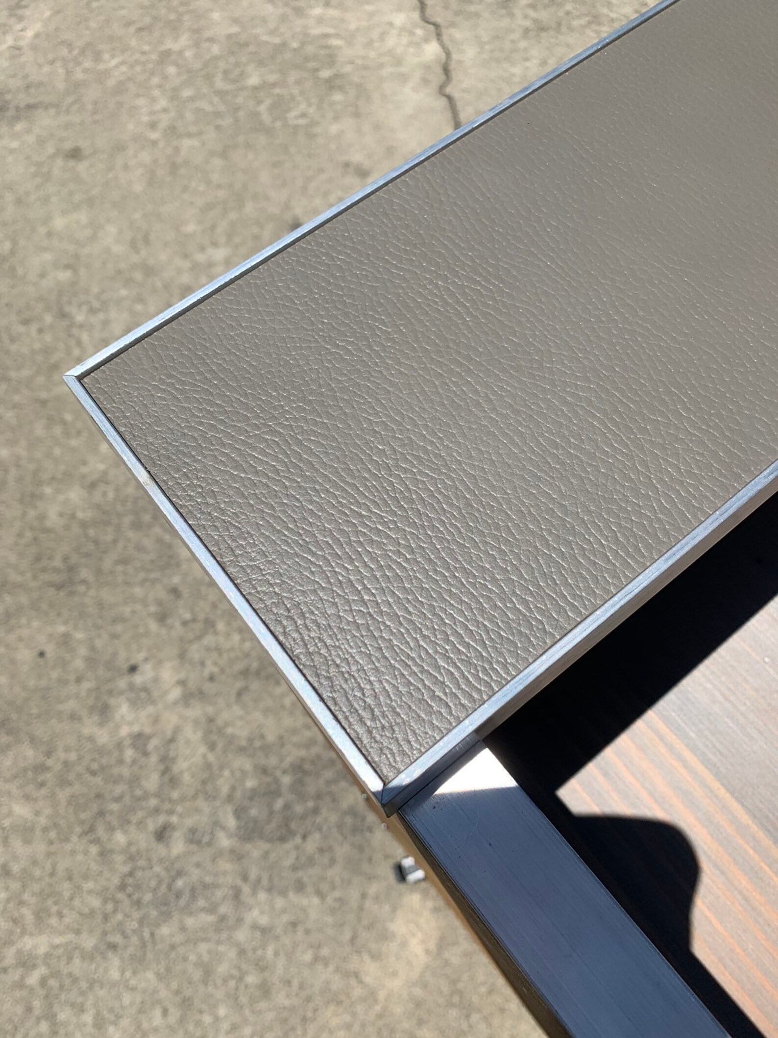 Hostess Desk Hostess Stand Mixed Metal Design - Etsy