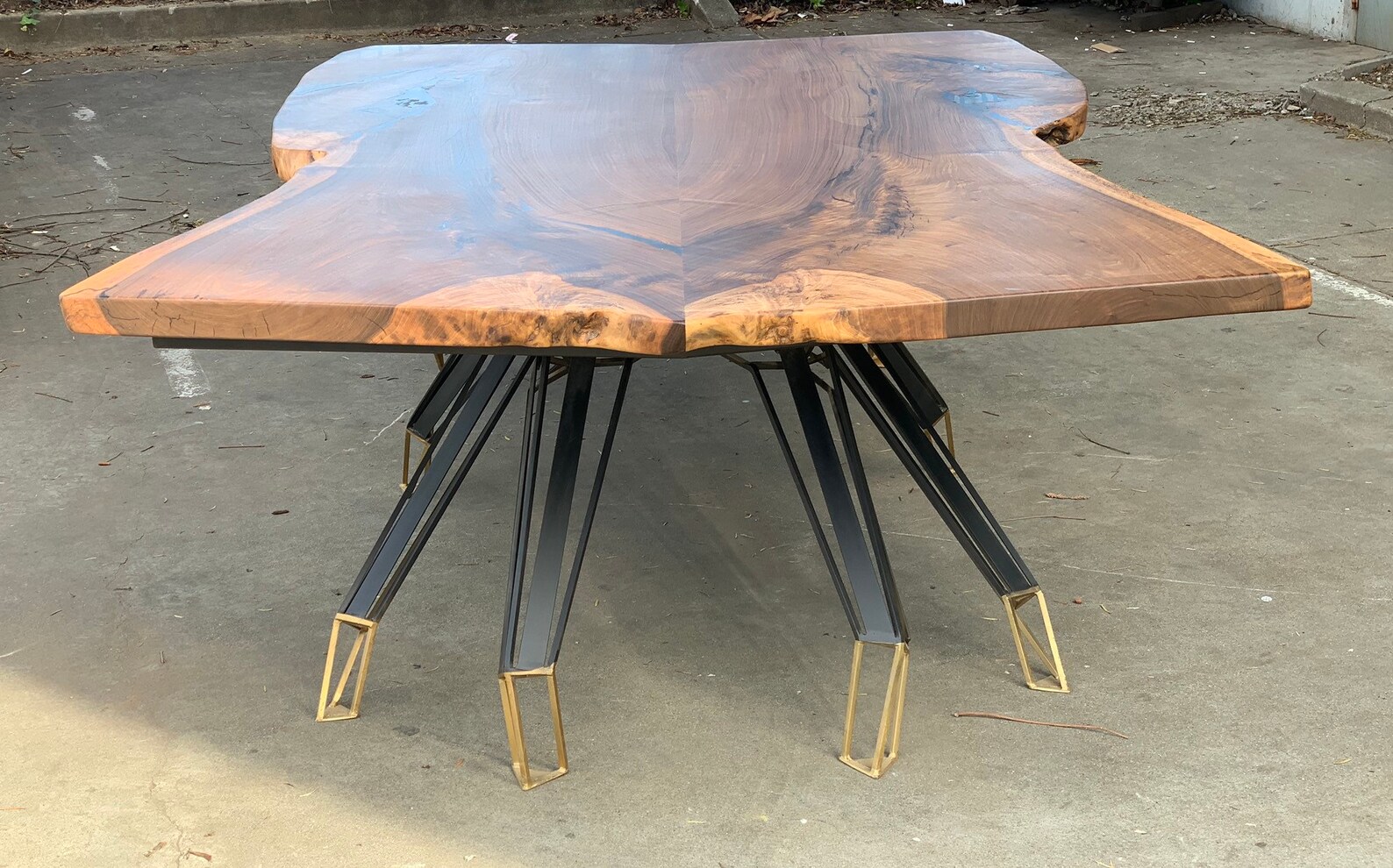 One of a Kind Table - Etsy