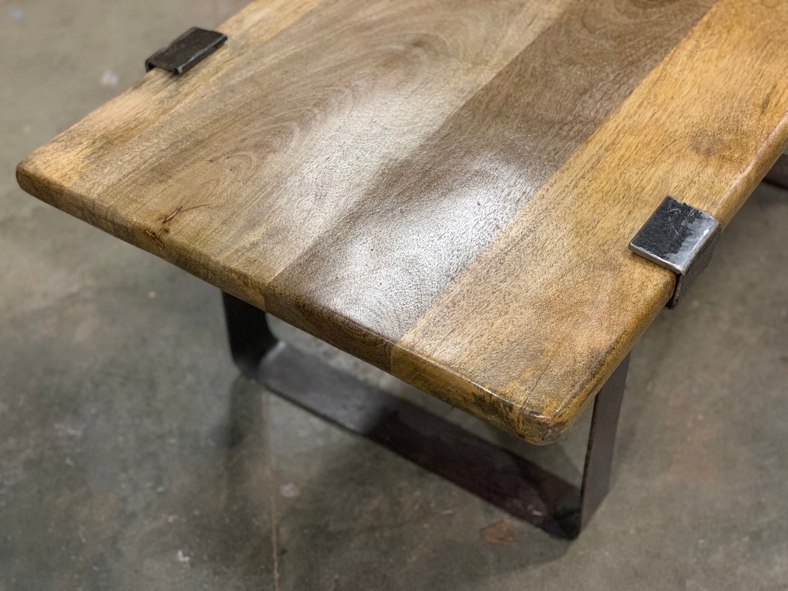 Reclaimed Wood Coffee Table - Etsy