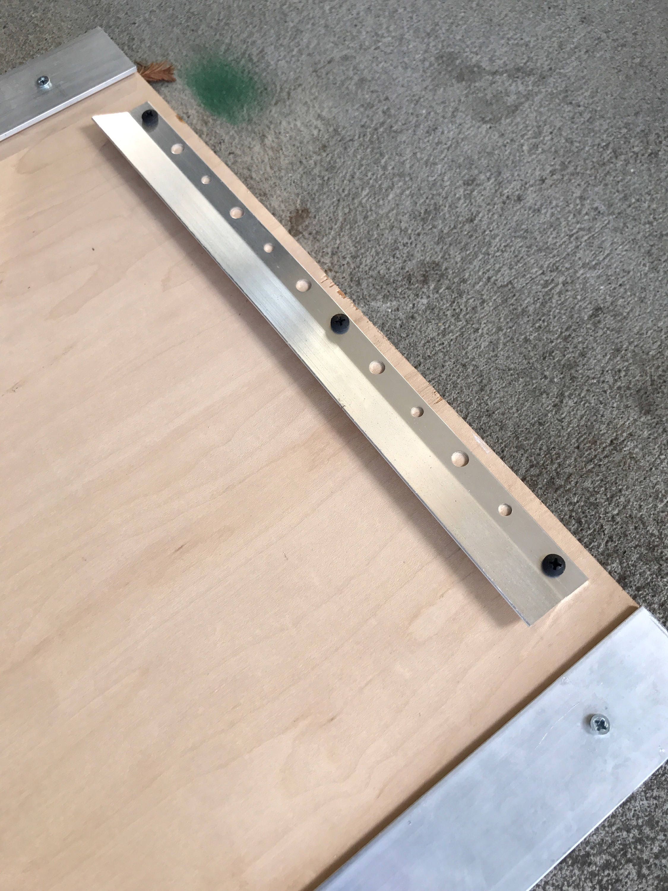 Diagonal Pattern / Reclaimed Wood Wall Art | Etsy