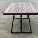 Reclaimed Douglas Fir Dining Table - Etsy