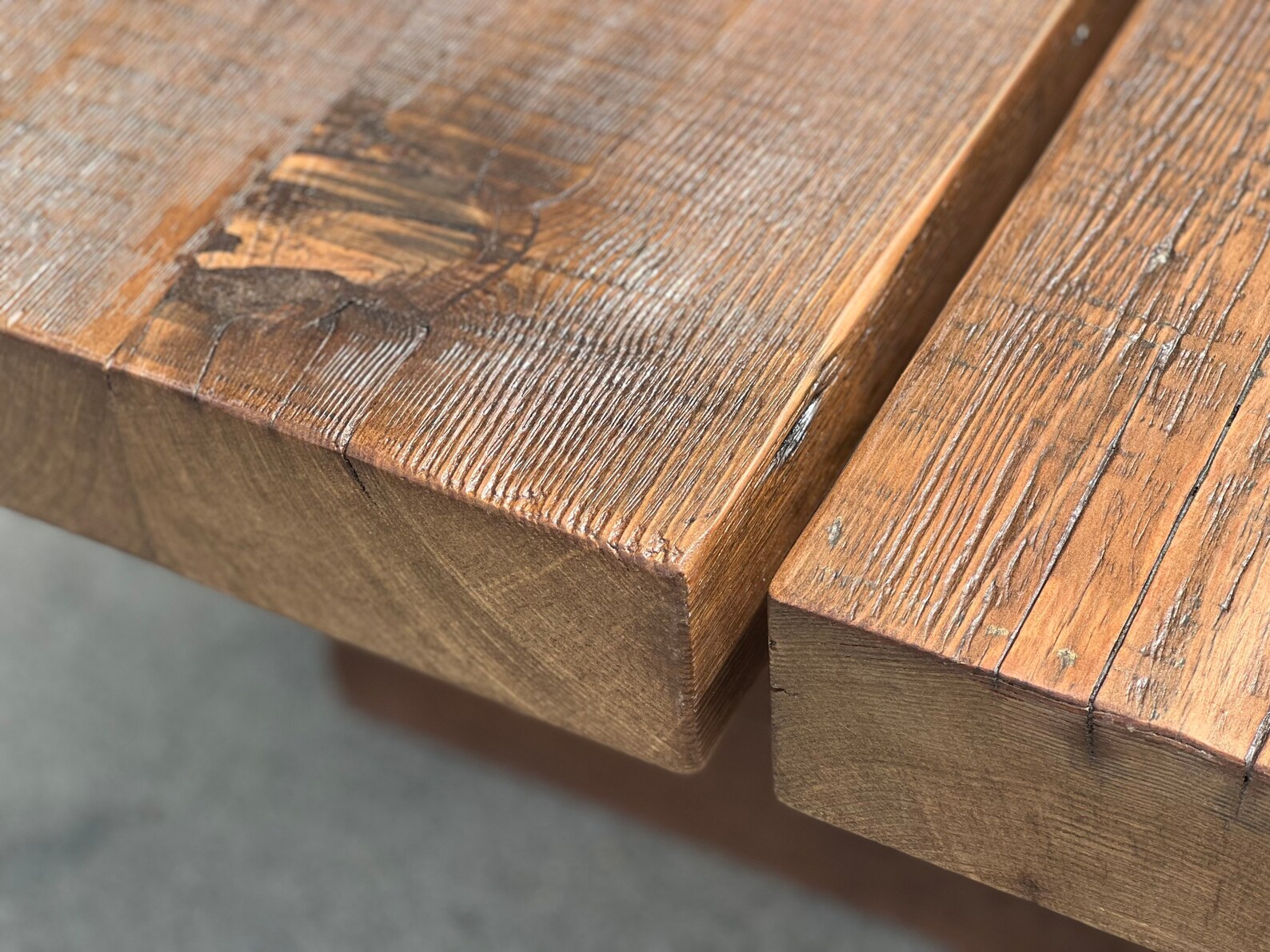 Rustic Low Tokyo Style Table - Etsy