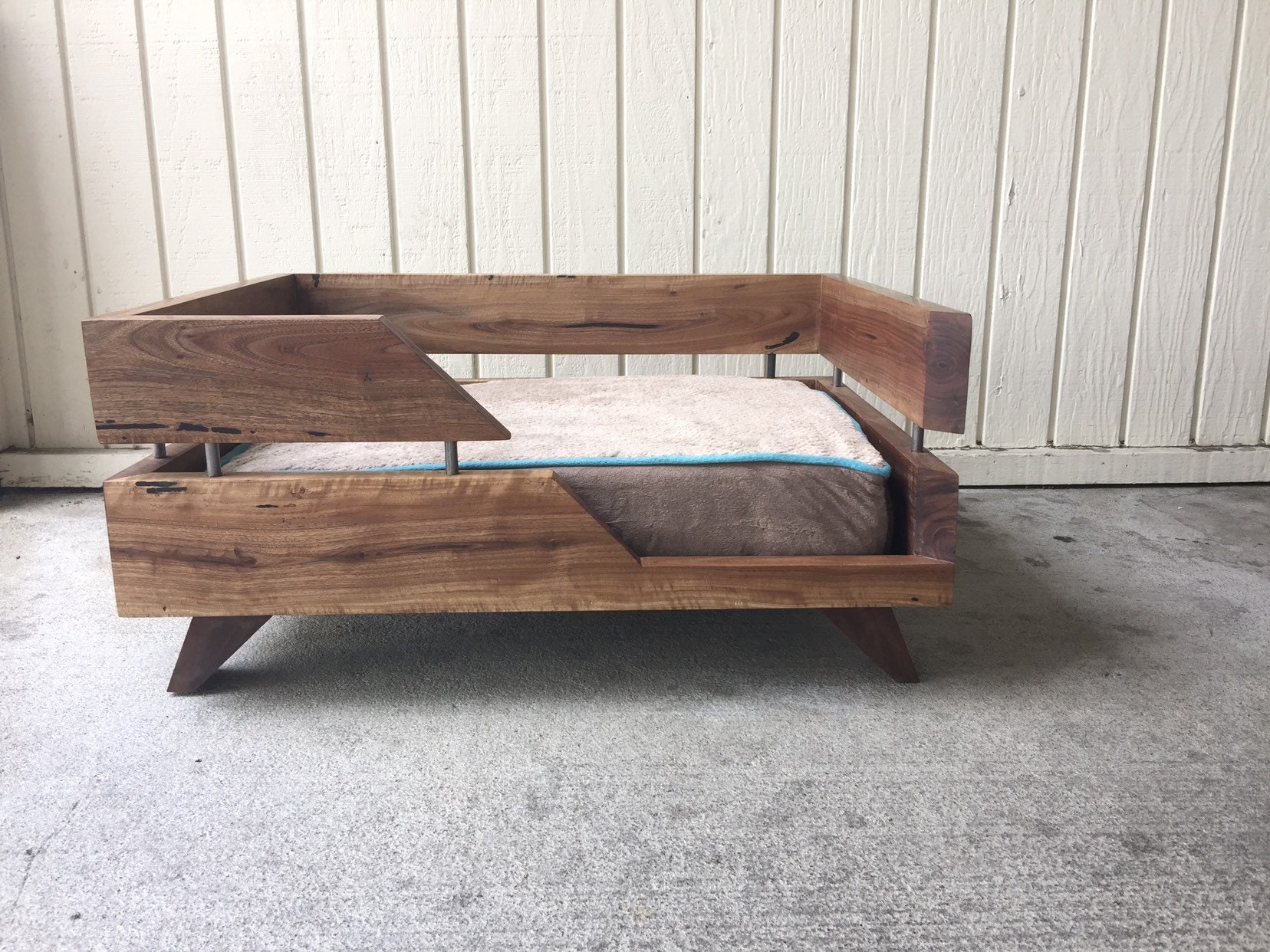 Modern Pet Bed | Etsy